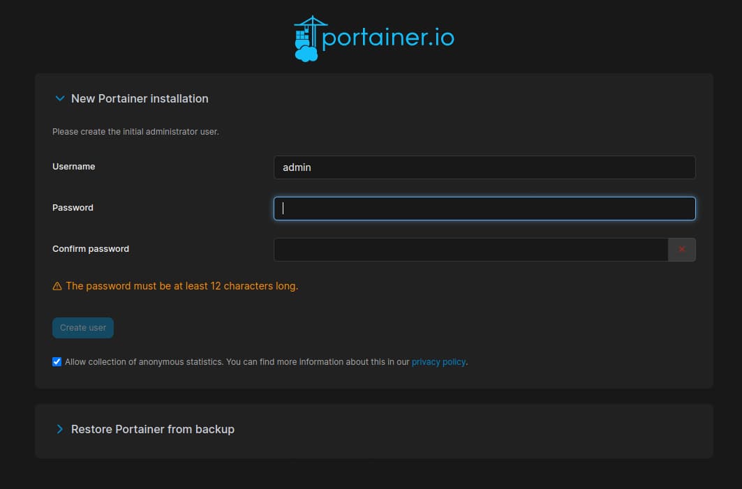 How To Deploy Portainer in Kubernetes With Traefik Ingress Controller